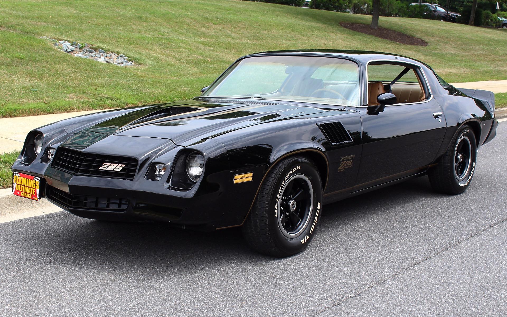 1978 Chevrolet Camaro Z 28 1978 Chevrolet Camaro Z 28