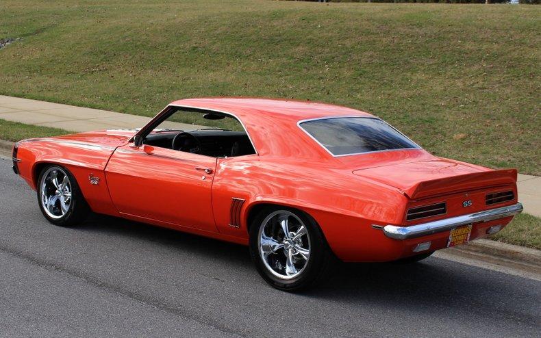 1969 Chevrolet Camaro Pro touring