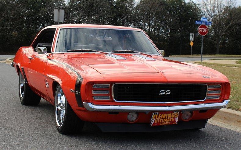 1969 Chevrolet Camaro Pro touring