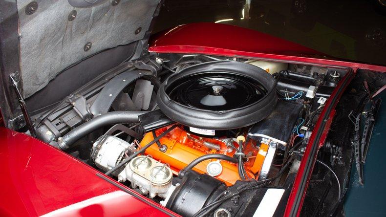 1975 Chevrolet Corvette