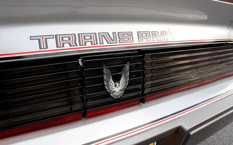1979 Pontiac Trans Am 10th anniversary