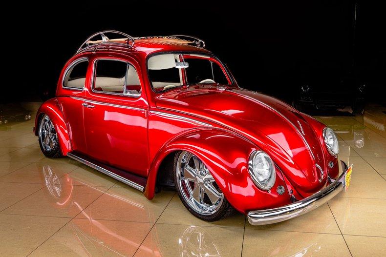 1963 Volkswagen Beetle Show car