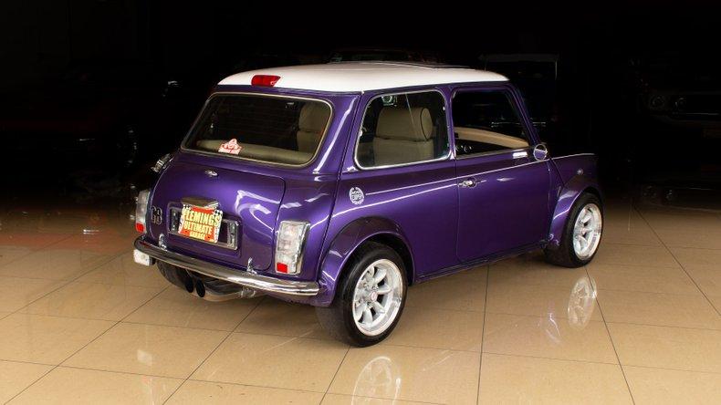 1990 Rover Mini Cooper