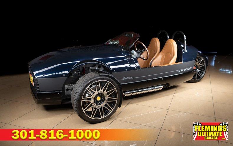 2021 Vanderhall Venice