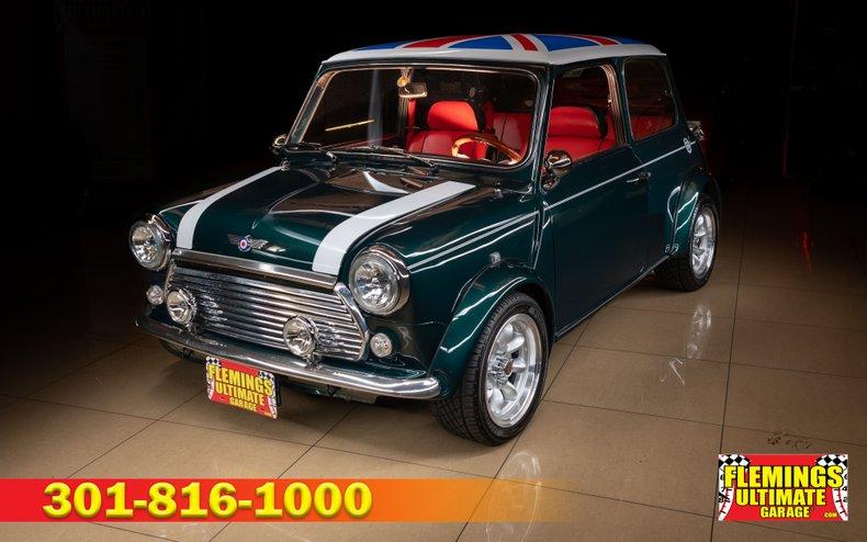 1995 Rover Mini