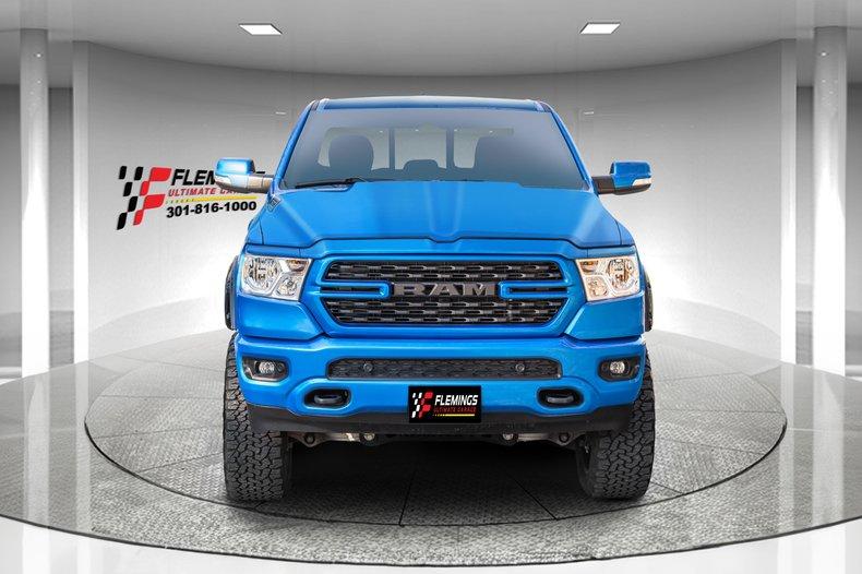 2022 Dodge Ram 1500 Private label
