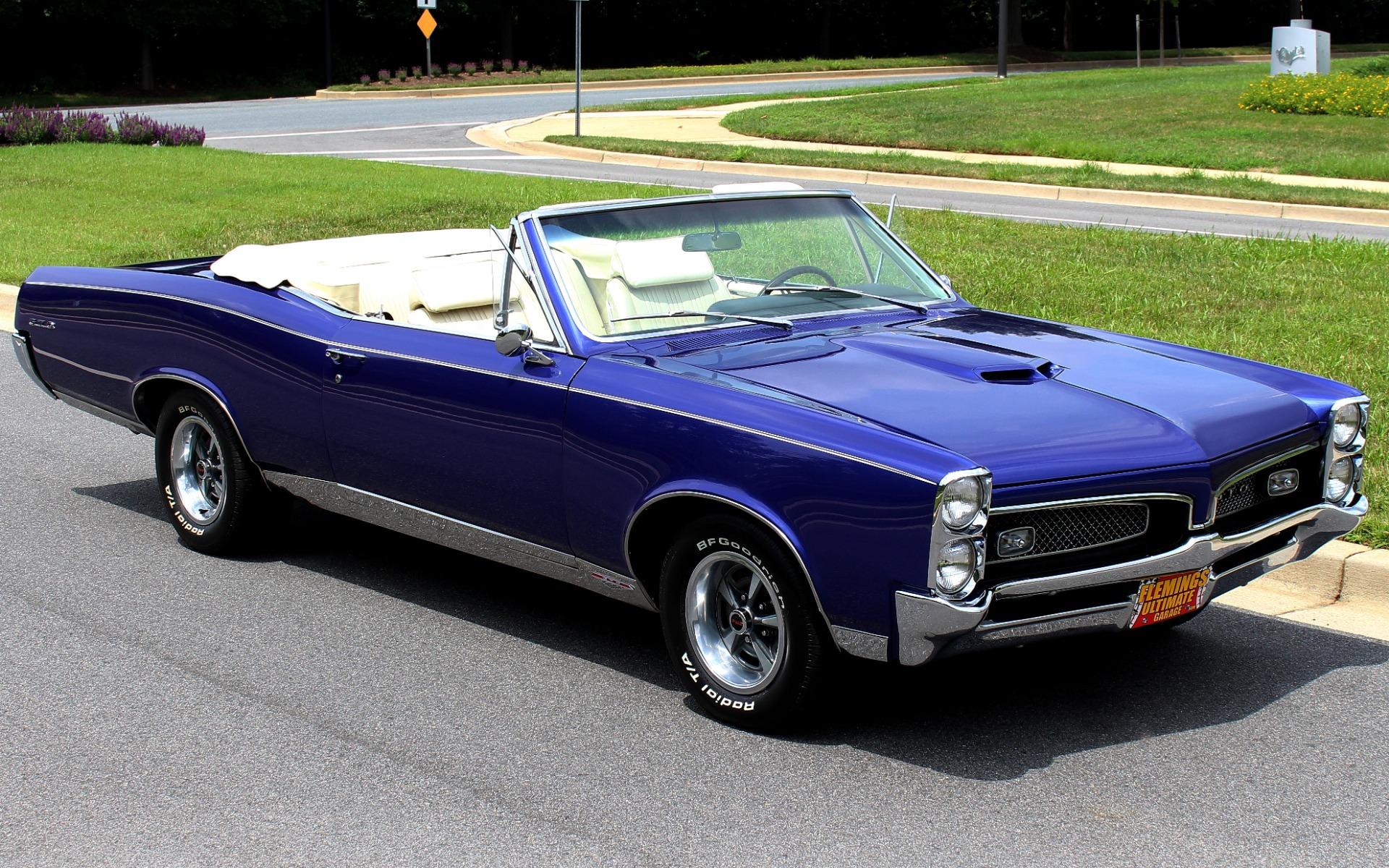 1967 Pontiac GTO