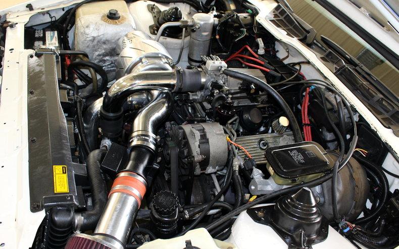 1989 Pontiac Trans Am