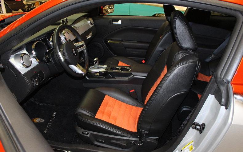 2006 Ford Mustang GT Ghost Rider
