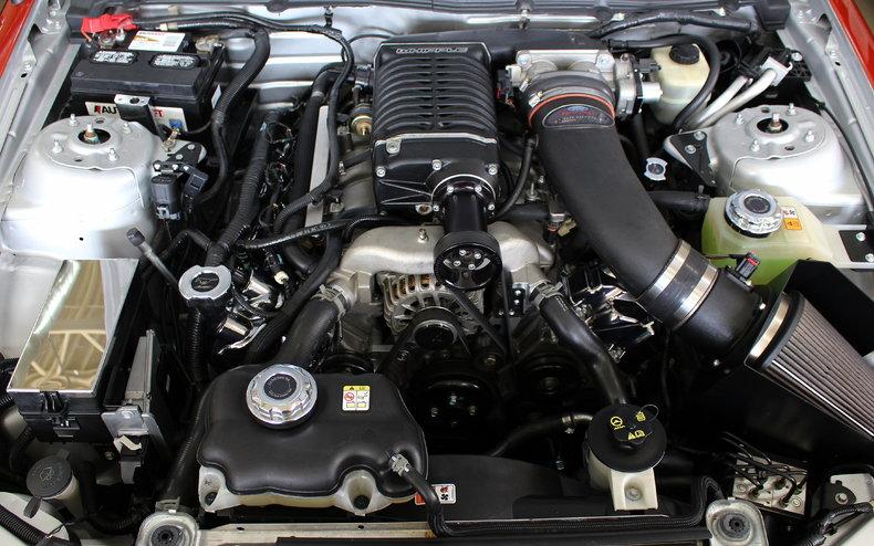 2006 Ford Mustang GT Ghost Rider