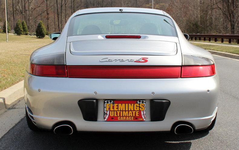 2004 Porsche 911 Carrera C4S