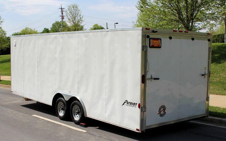 2015 Homestead Patriot