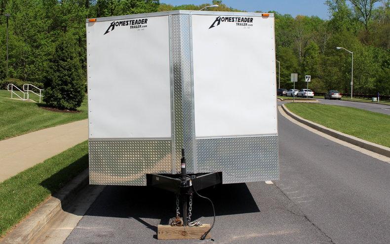 2015 Homestead Patriot