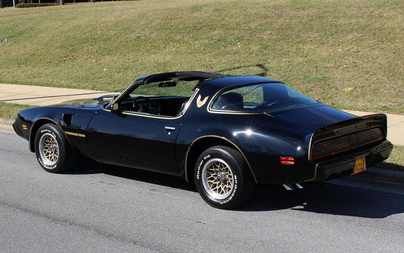 1979 Pontiac Trans Am Bandit