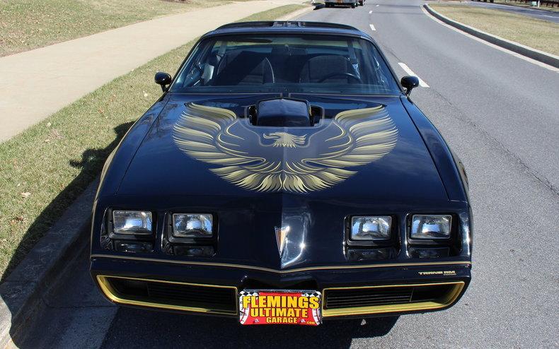 1979 Pontiac Trans Am Bandit