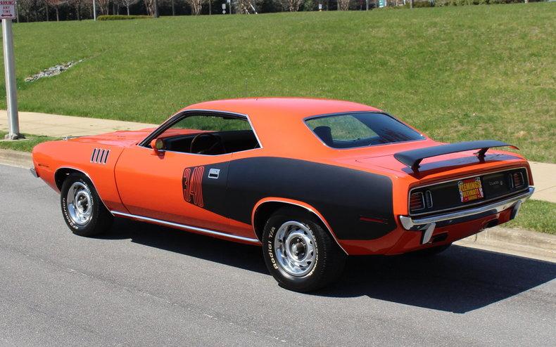 1971 Plymouth 'Cuda