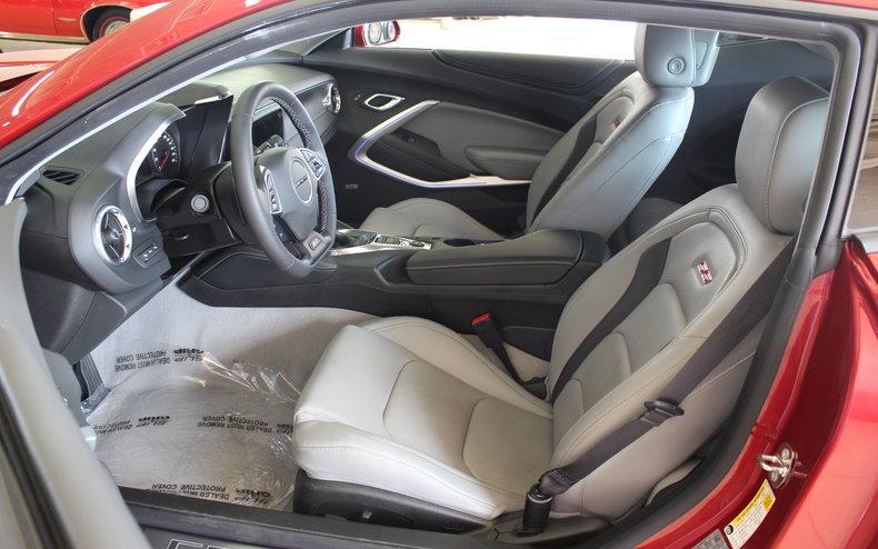 2018 Chevrolet Camaro 2SS