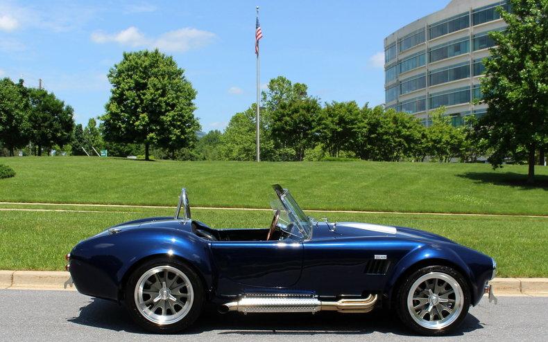 1965 Shelby Cobra 427 Roadster