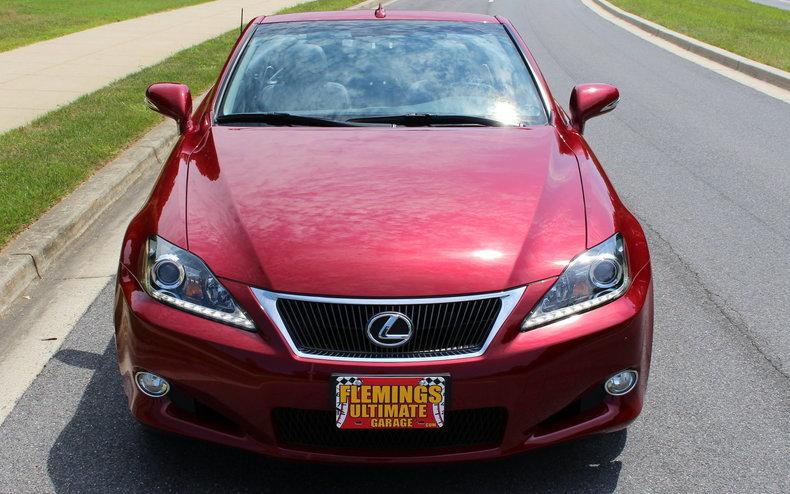 2014 Lexus IS250